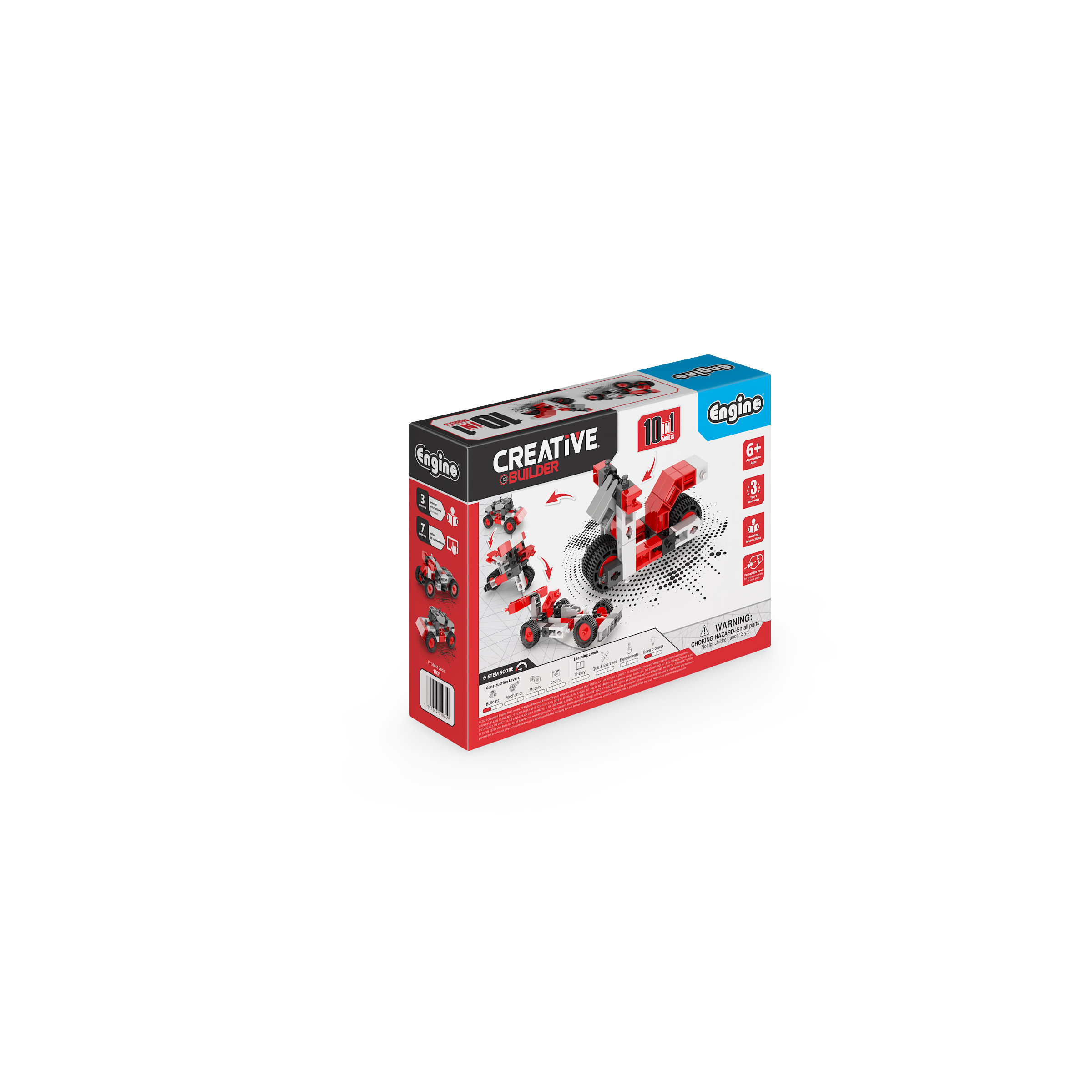 10 Models Multimodel Set | Coding Clever